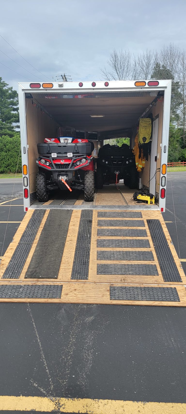 Special Operations Trailer - South Bay Fire Department | Cicero, NY 13039